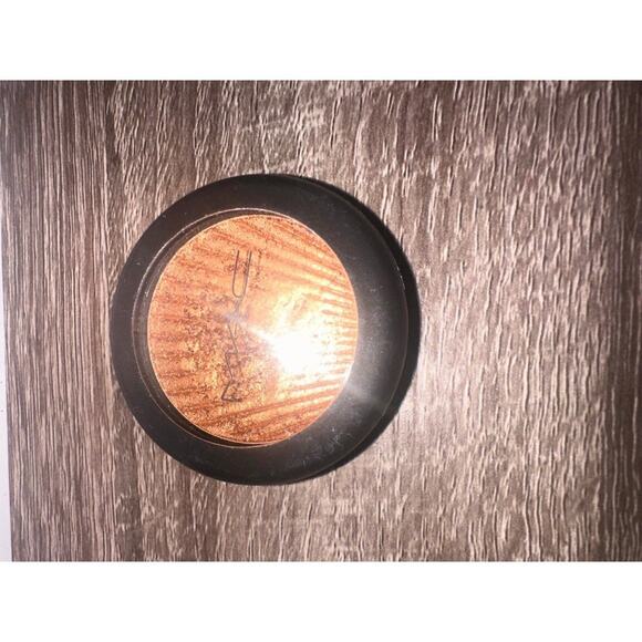 MAC Cosmetics | Makeup | Mac Cosmetics Gold Spice Eye Shadow Brushed ...